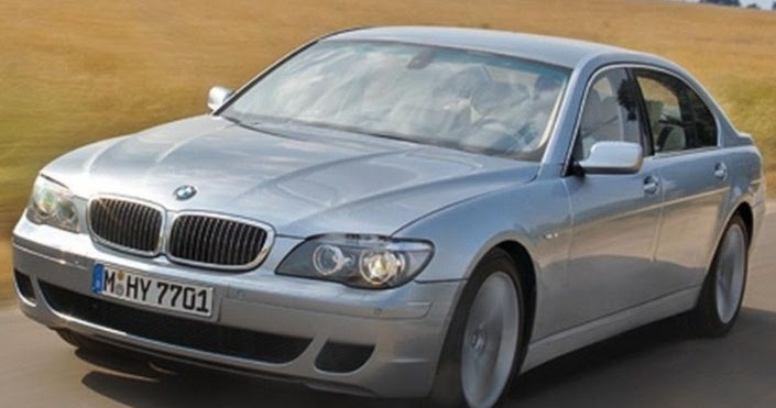 BMW Hydrogen 7 ~ Auto Car