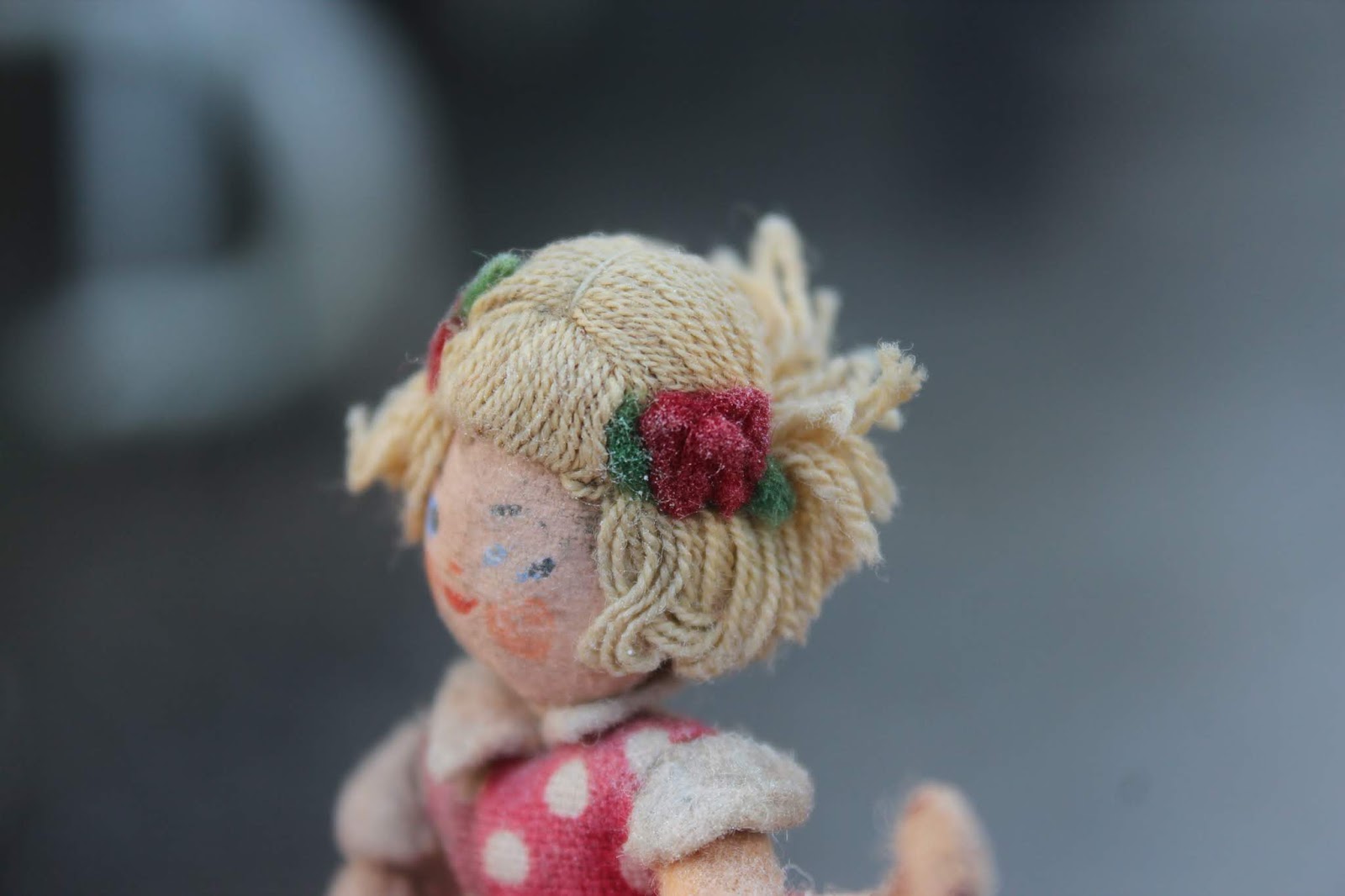 PLANET OF THE DOLLS: Doll-A-DAy 2019 #282: Baps Doll