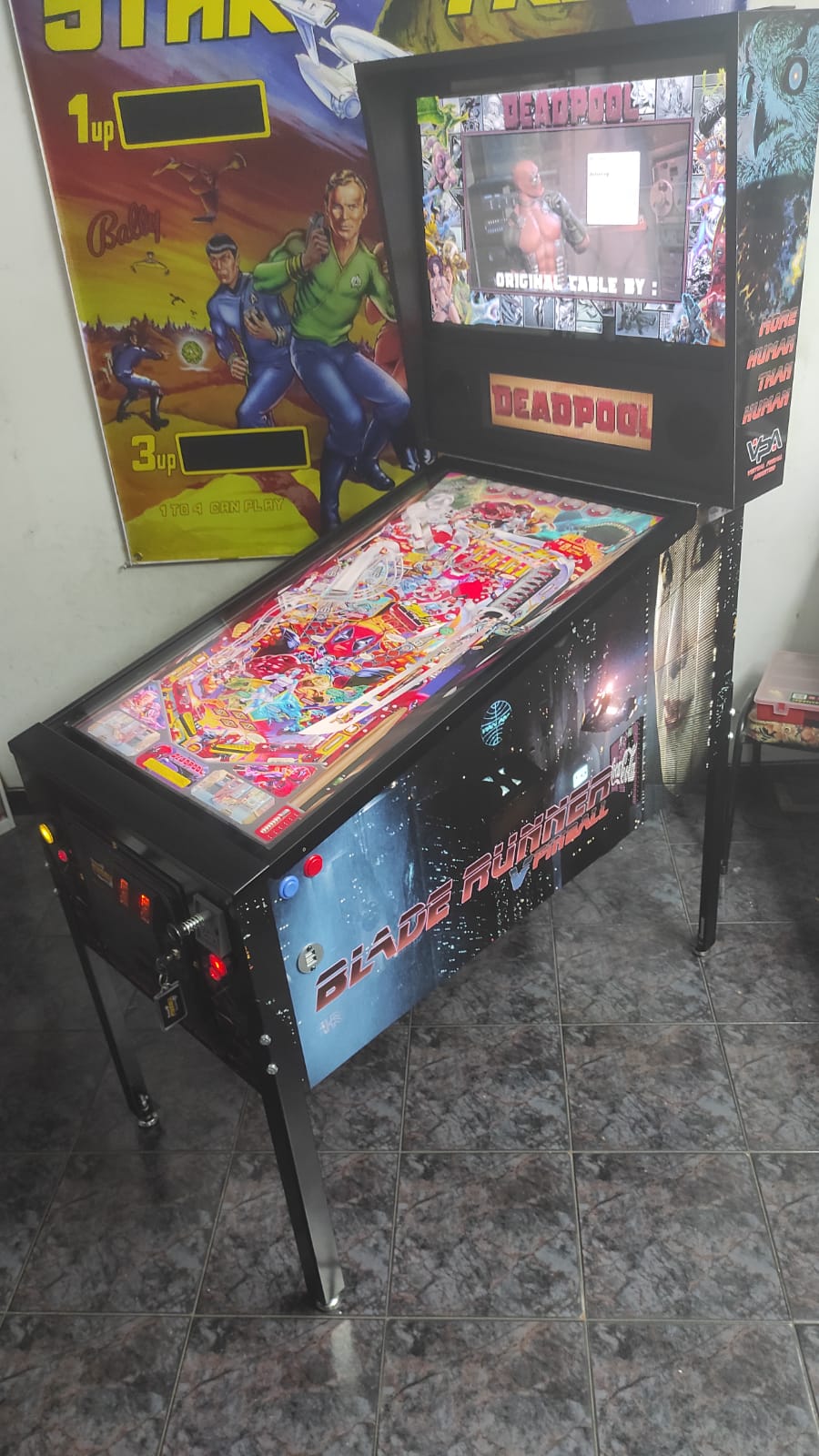 Virtual Pinball Argentino