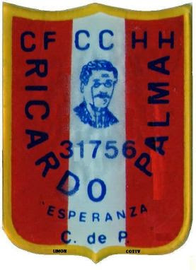 Los jardines de Cerro de Pasco: Jardines De Ricardo Palma.