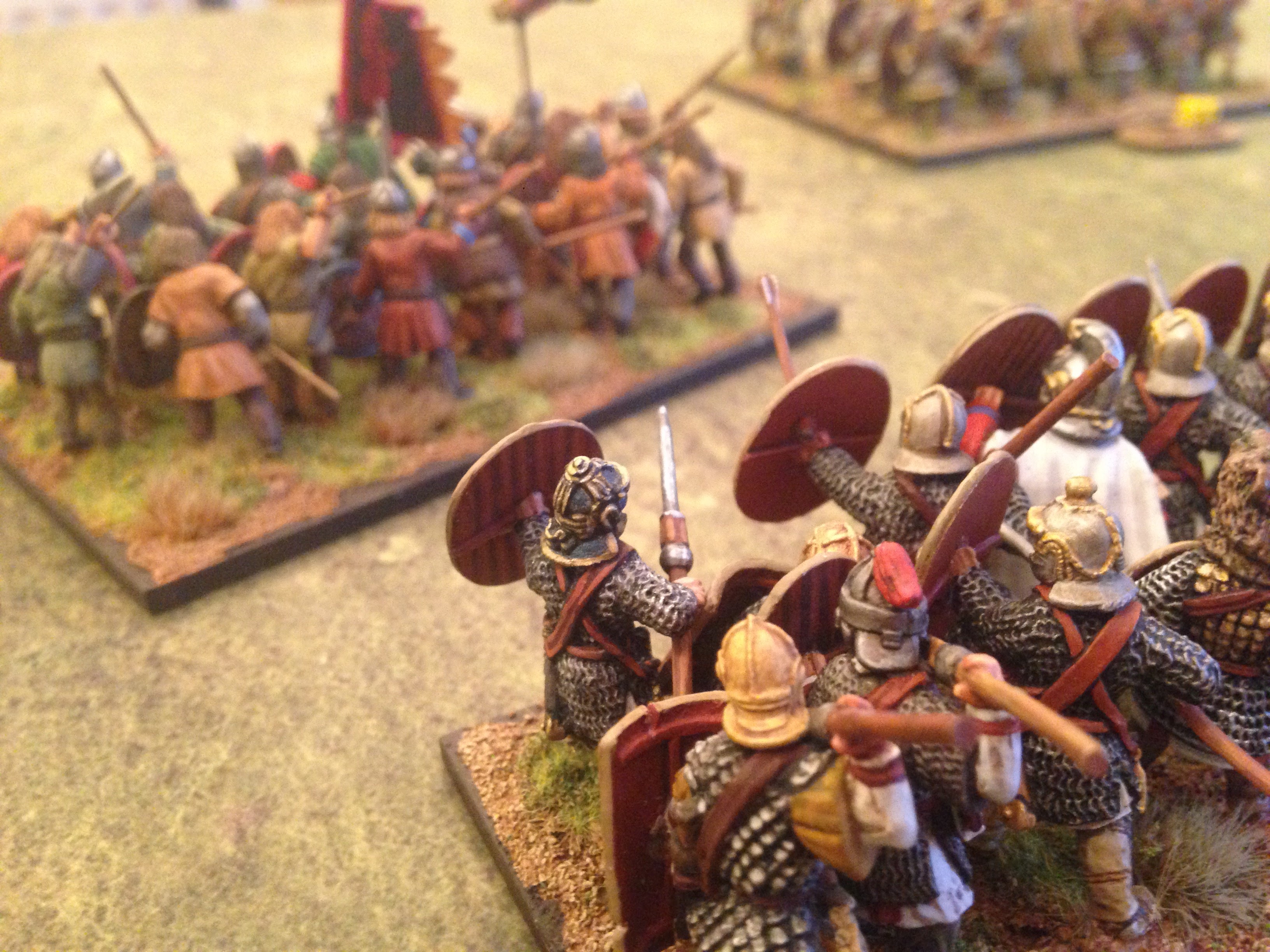 NEWS FROM THE FRONT: Roma Victrix