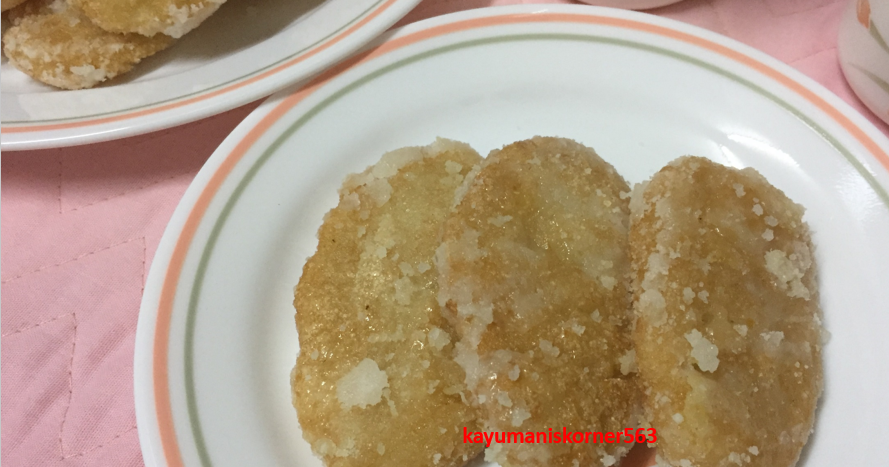 kayumaniskorner563: kuih getas