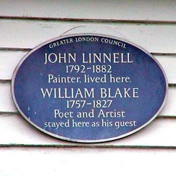 Index Rerum: William Blake and Hampstead