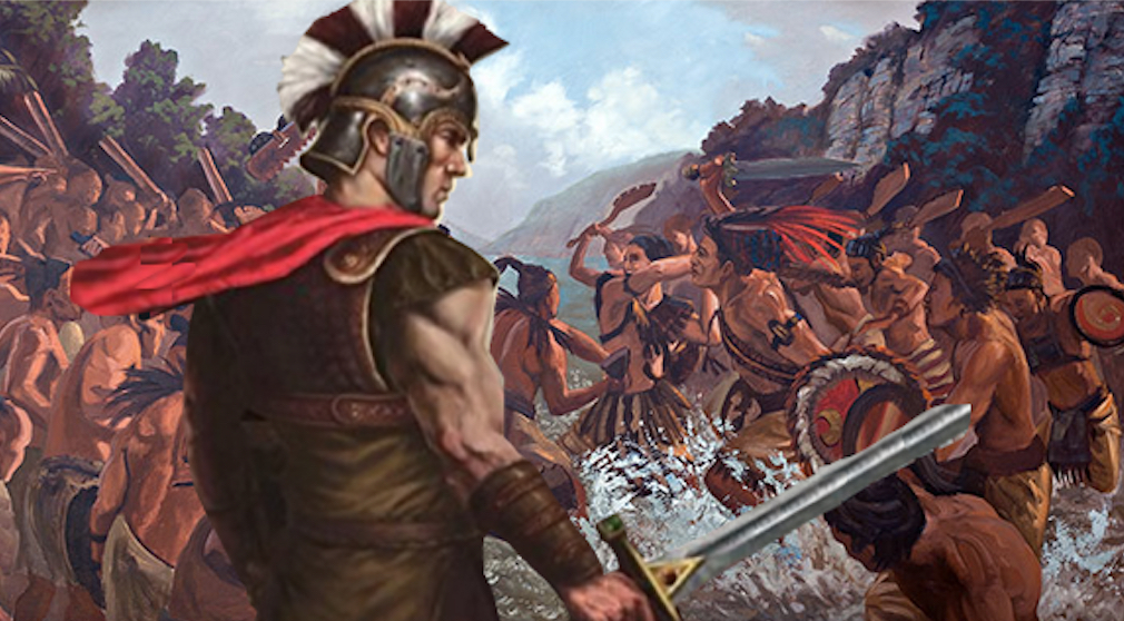 NephiCode: A Remarkable Similarity