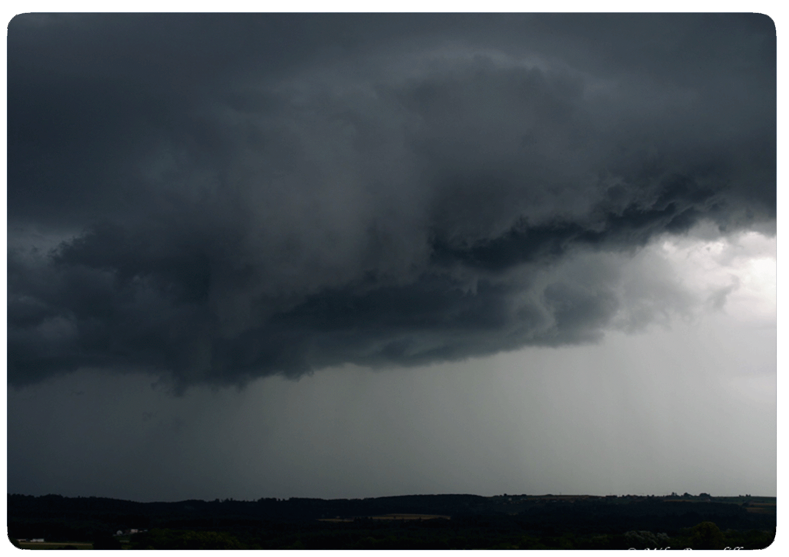 Les nuages: Les diffèrentes formes de nuages