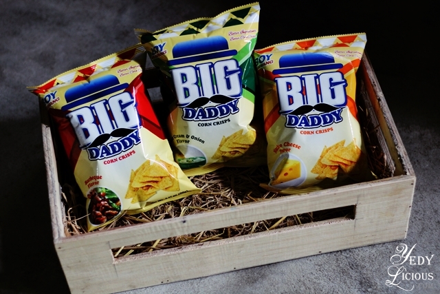 Boy Bawang New Products | YedyLicious Manila Food Blog in the Philippines