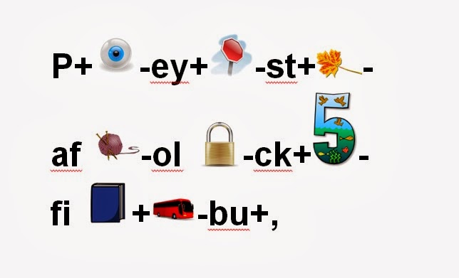 Librarian D.O.A.: Saturday Rebus: 5 Things To Love About Being A Librarian