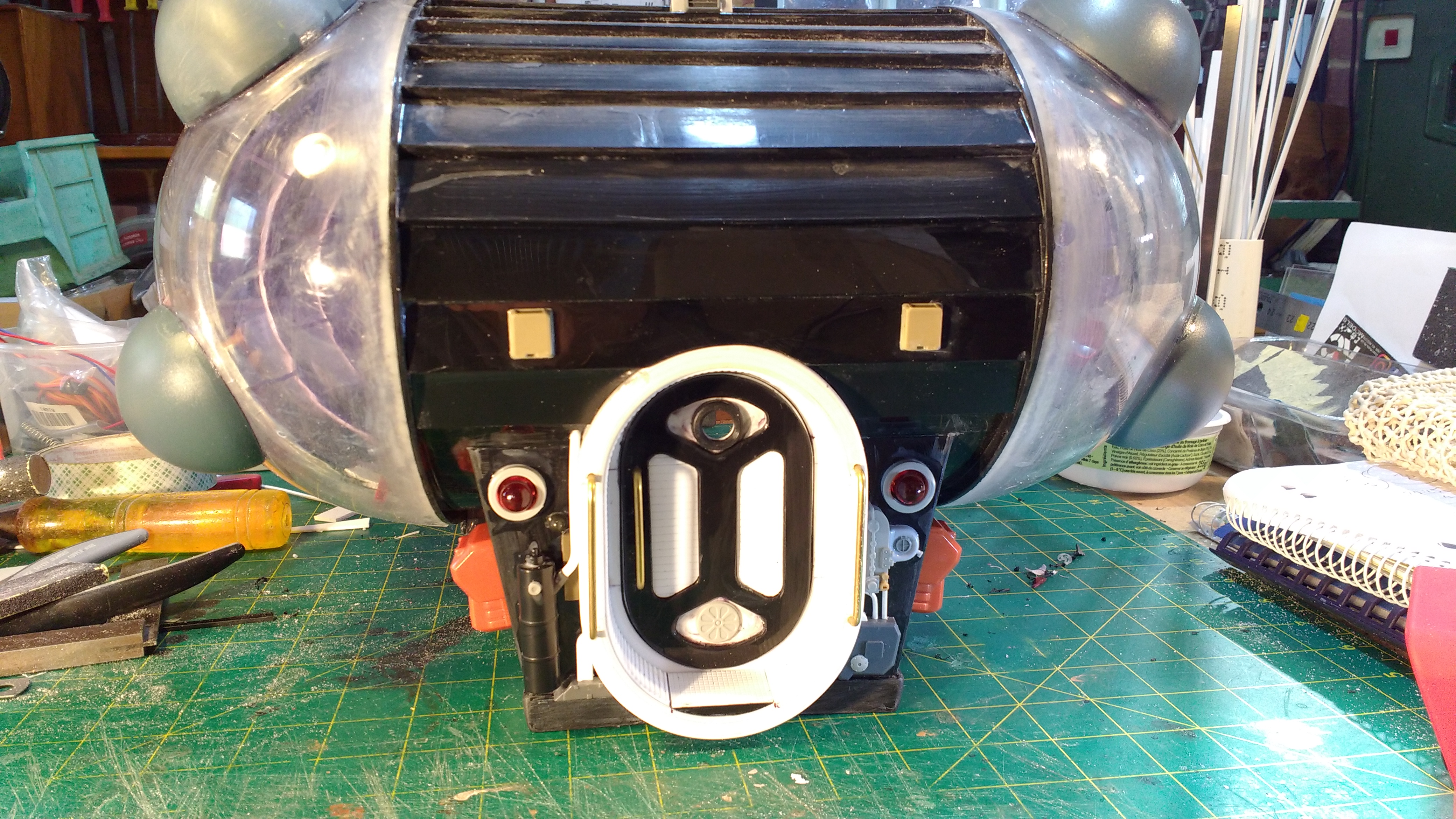 RC Sci Fi: Moon Bug part 4