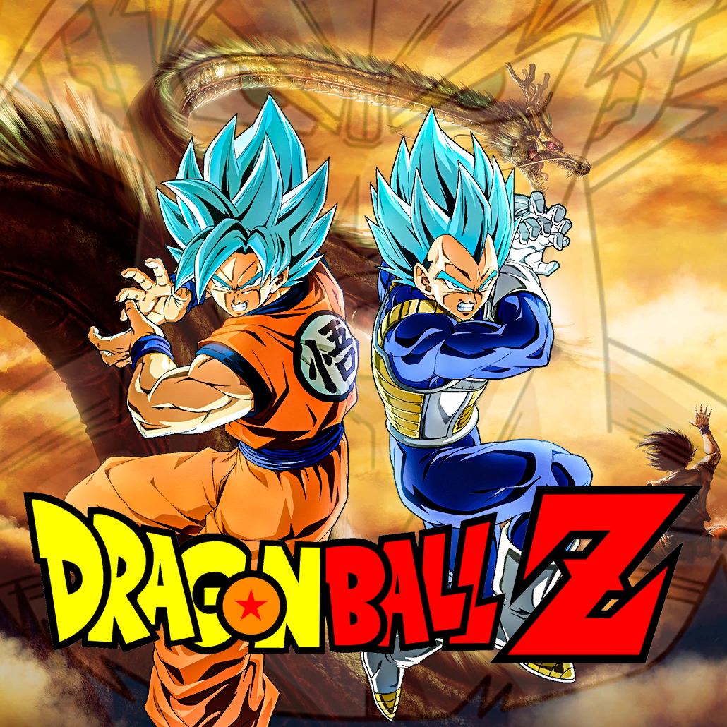 NBA 2K21 Dragon Ball Z Mural by Arts