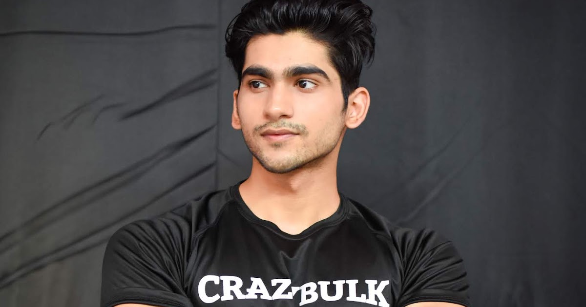 Tushar Mishra: Crazybulk