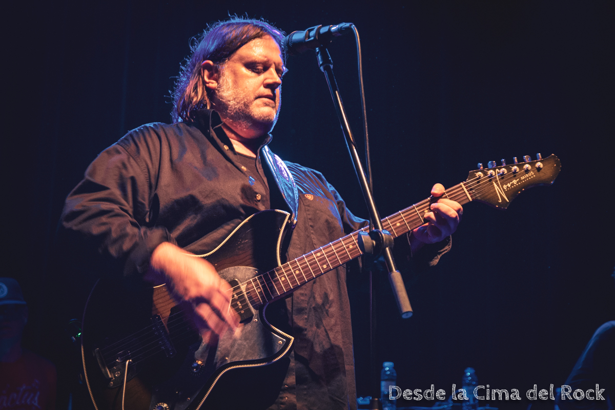 DESDE LA CIMA DEL ROCK: El enorme Matthew Sweet
