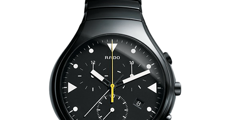 Rado And Casio Watches Details: Rado