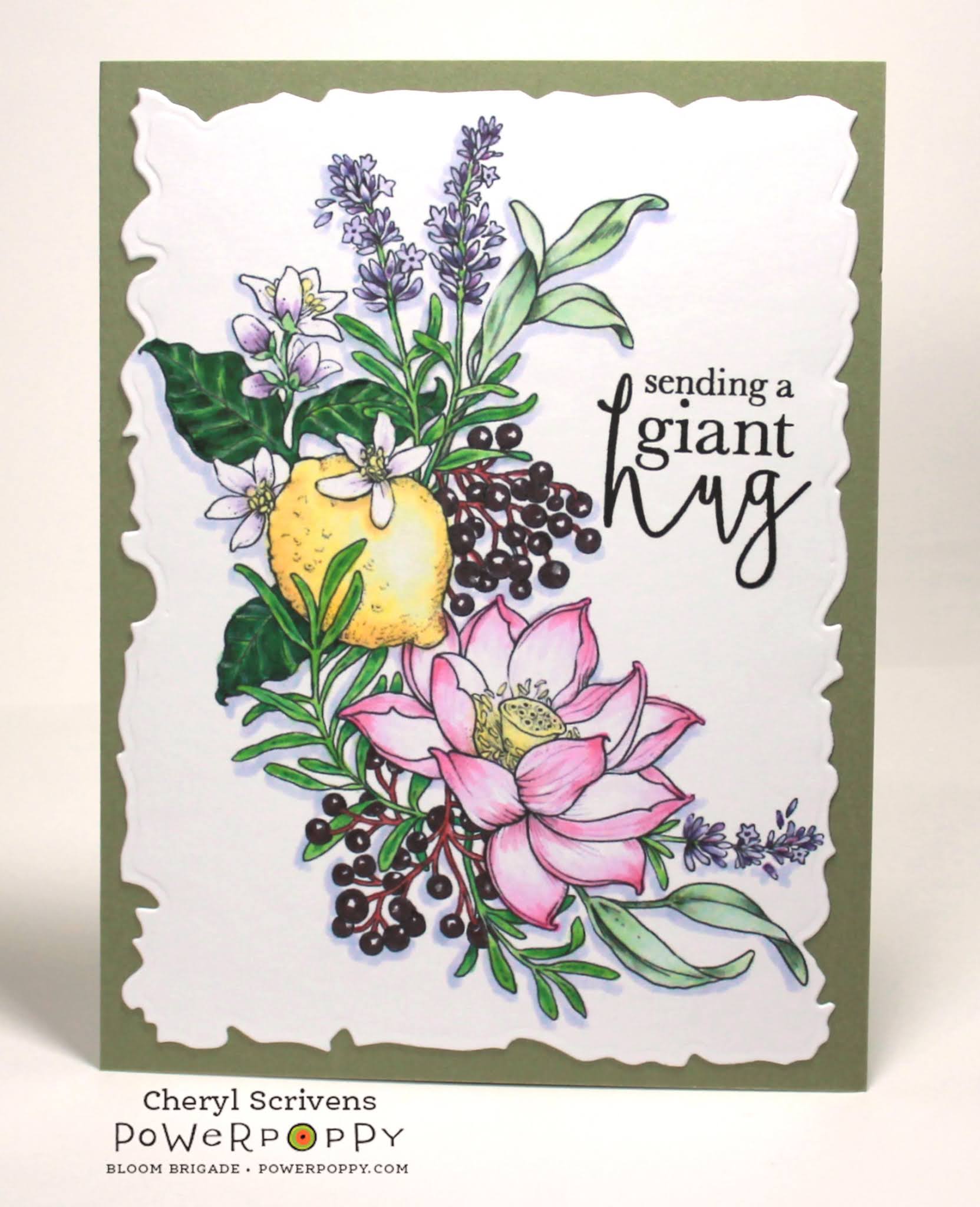 CherylQuilts … loves to share her faith and encourage through stamping ...