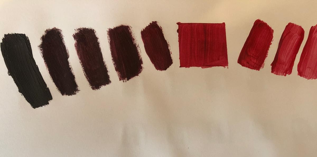 Sesión 6: Aclarar y oscurecer colores