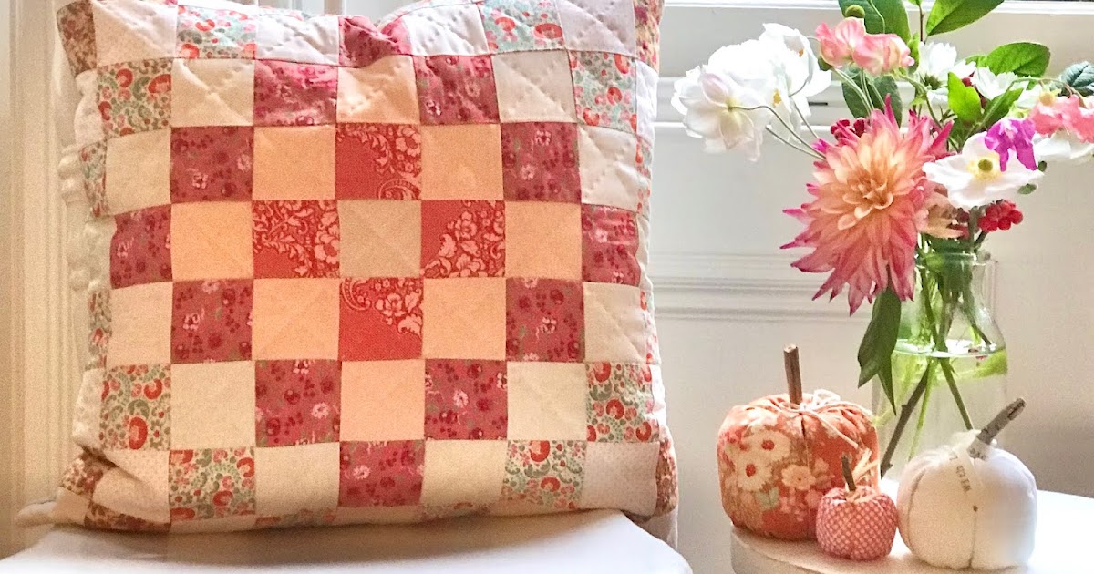 Helen Philipps: Autumn Sewing