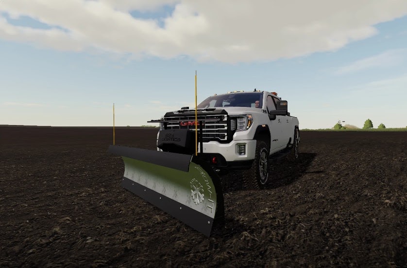 Farming Simulator 19 USA Style Mods Collection