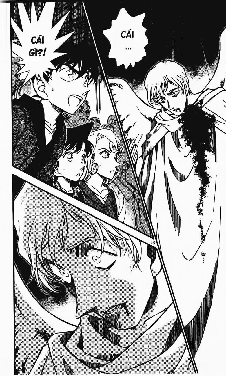 Conan Tập 35 - Thám tử lừng danh Conan