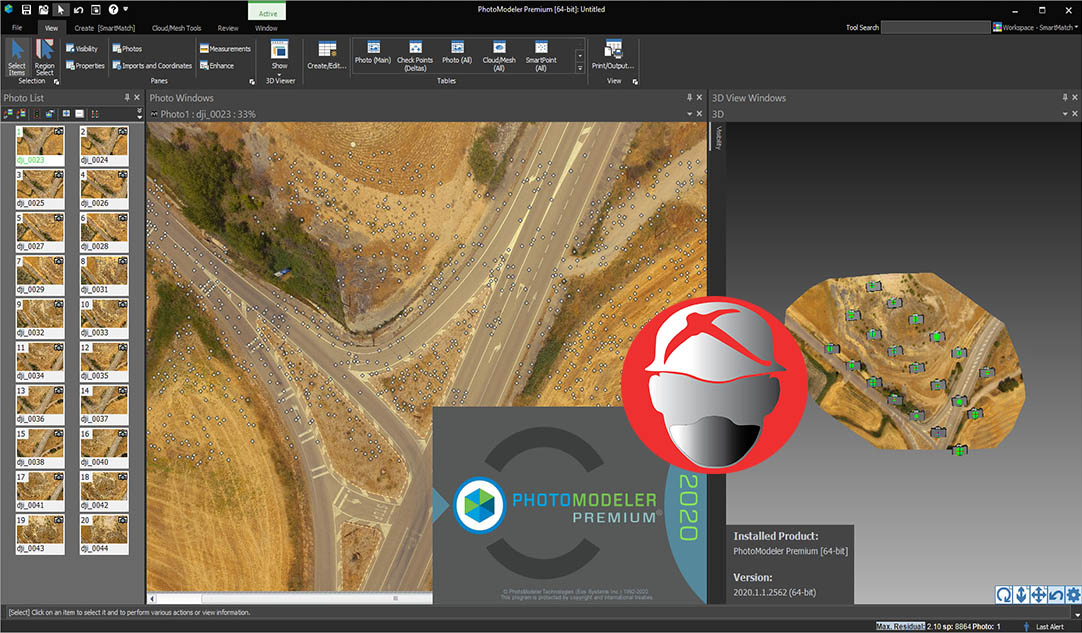 Photomodeler Premium
