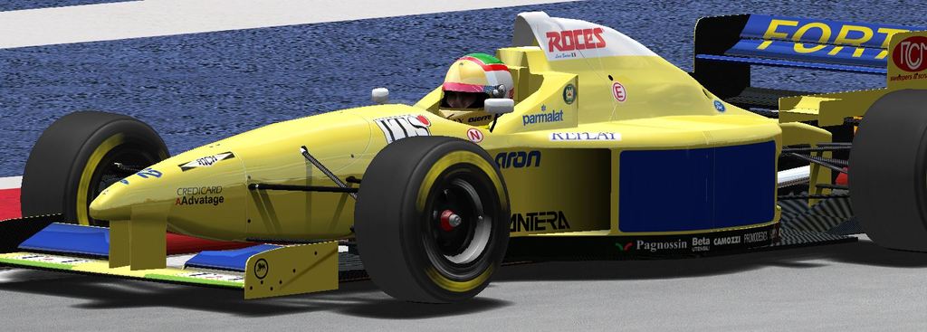 Fongu's blog and GP4 downloads: 1996 GP4 Car Walkarounds