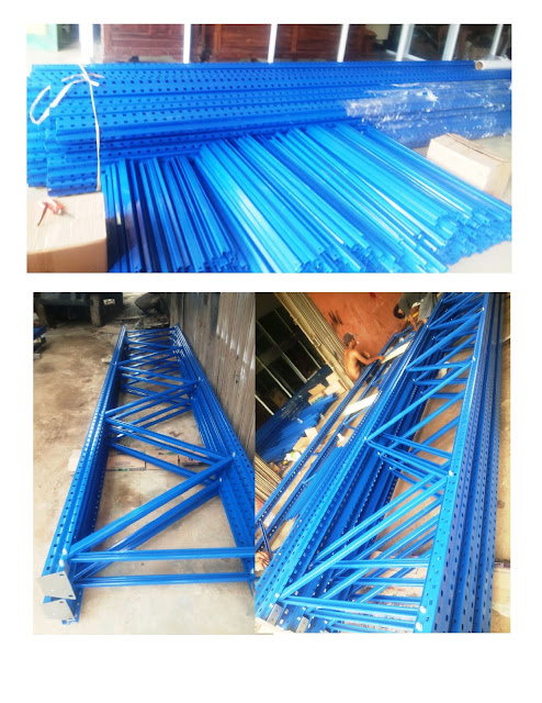 RACK GUDANG: SETUP WAREHOUSE RACKING BATAM