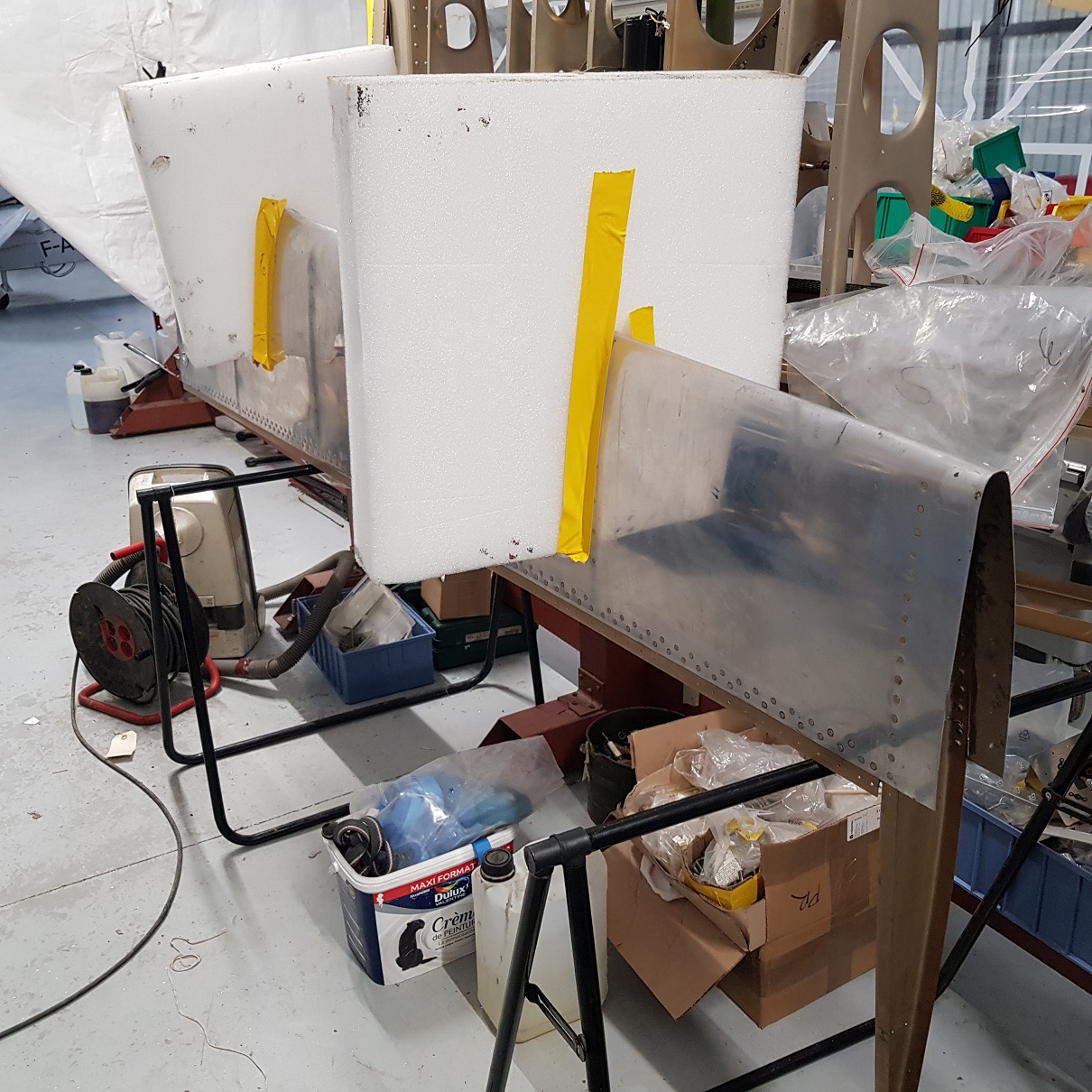 Building the "new" Prowler Aviation, Inc.: 2020