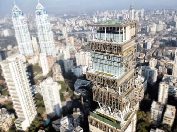 Kool Fun Info: The World's Most Expensive Buildings