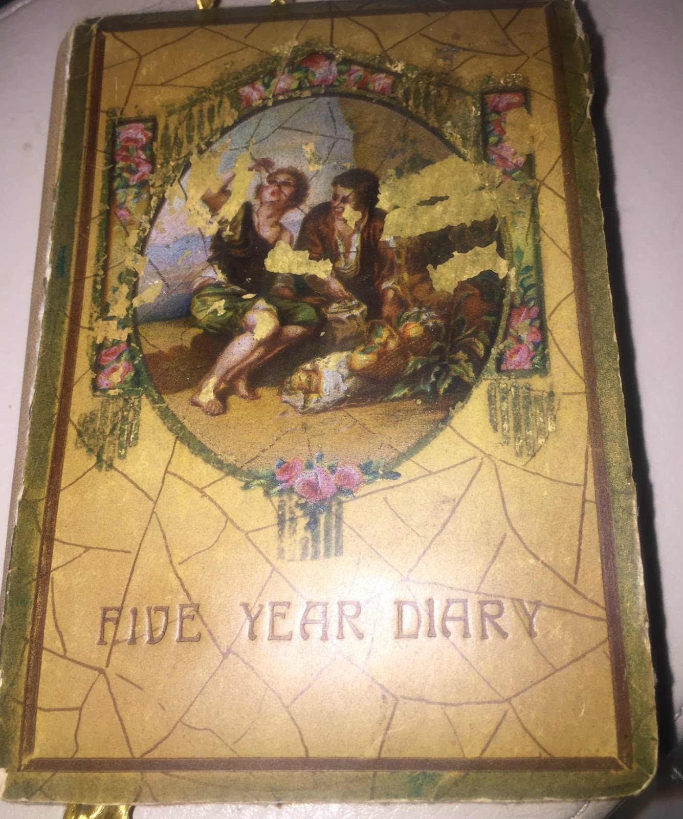 Vintage Chalet : Romancing Vintage Books Soon to Be Extinct