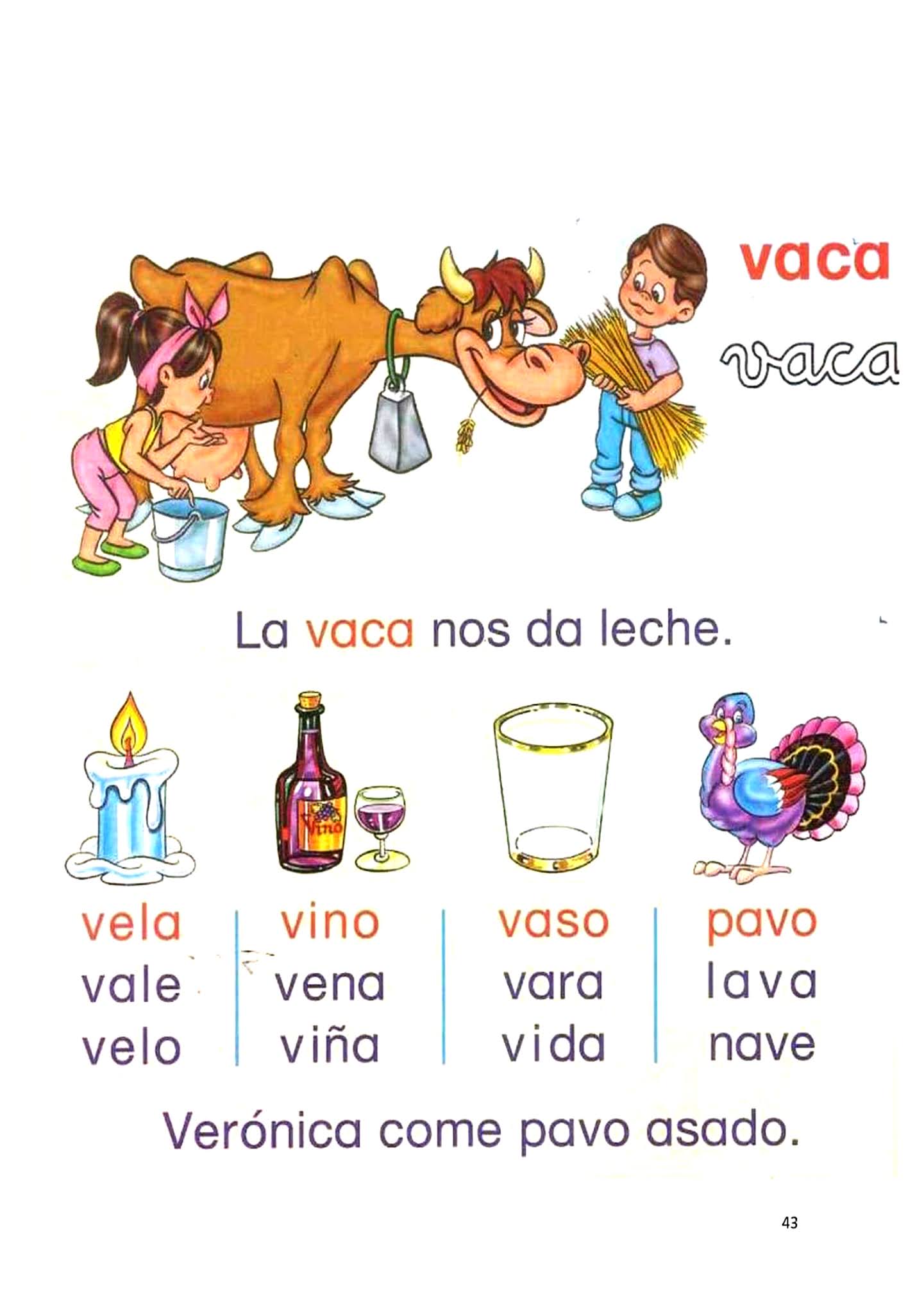 Materiales Educativos. PE: Libro Coquito Clásico I