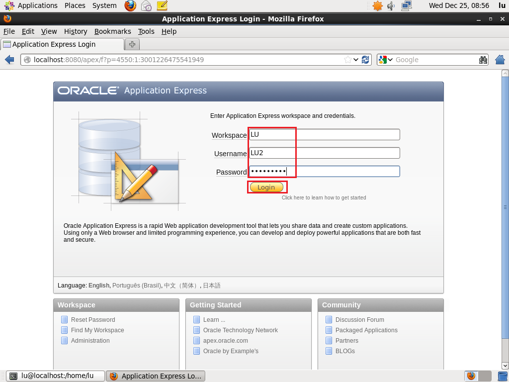 Download Oracle 11g For Linux Download Oracle 11g
