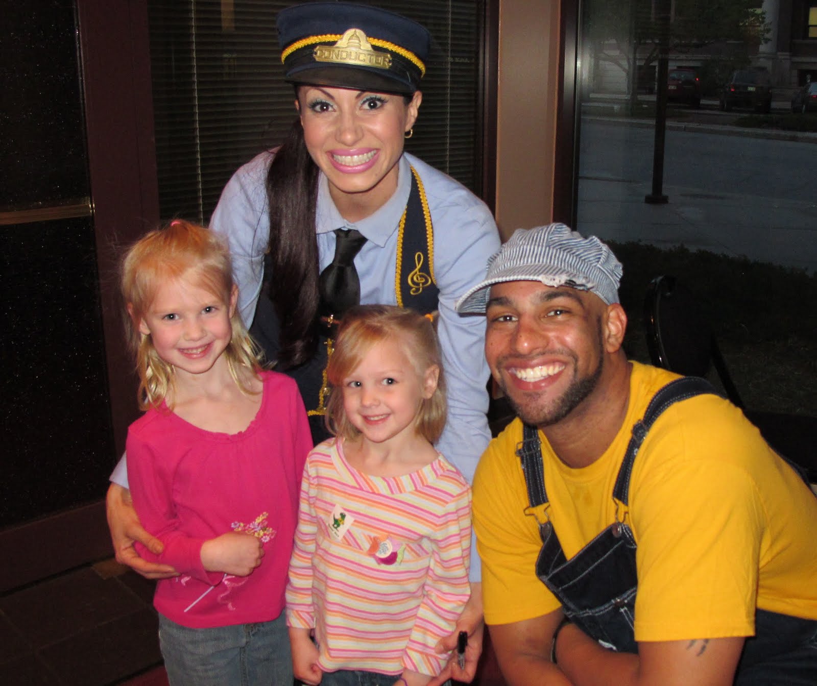 Gigglesandgumballs: Choo Choo Soul!