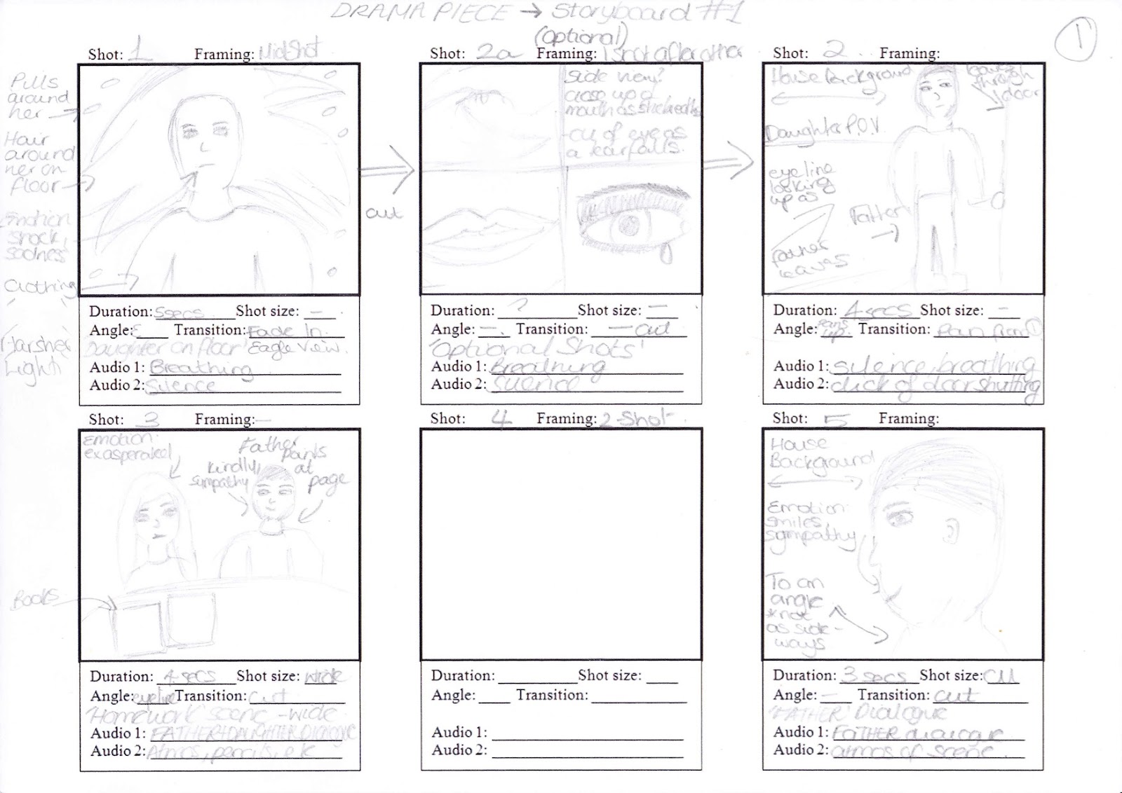 Natalie's Lv 4 Film & Media Blog