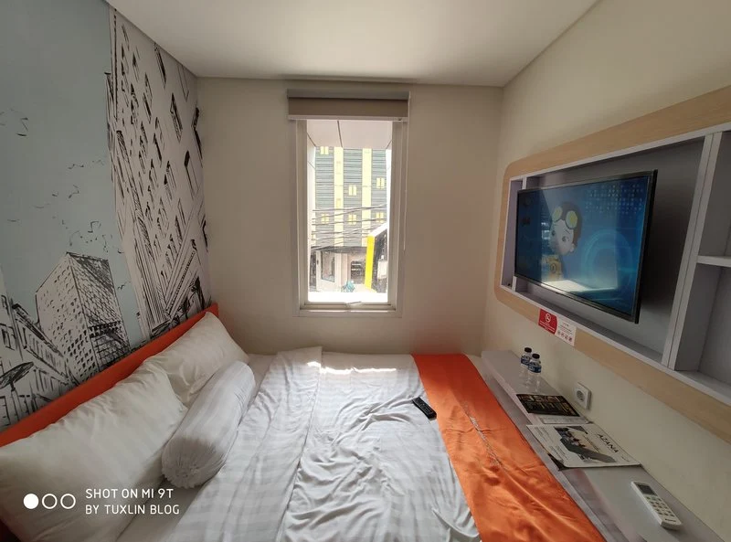 Review Front One Cabin Slamet Riyadi Solo, Budget Hotel Strategis ...