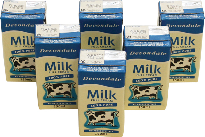 Why Choose UHT Liquid Milk? | Caring & sharing