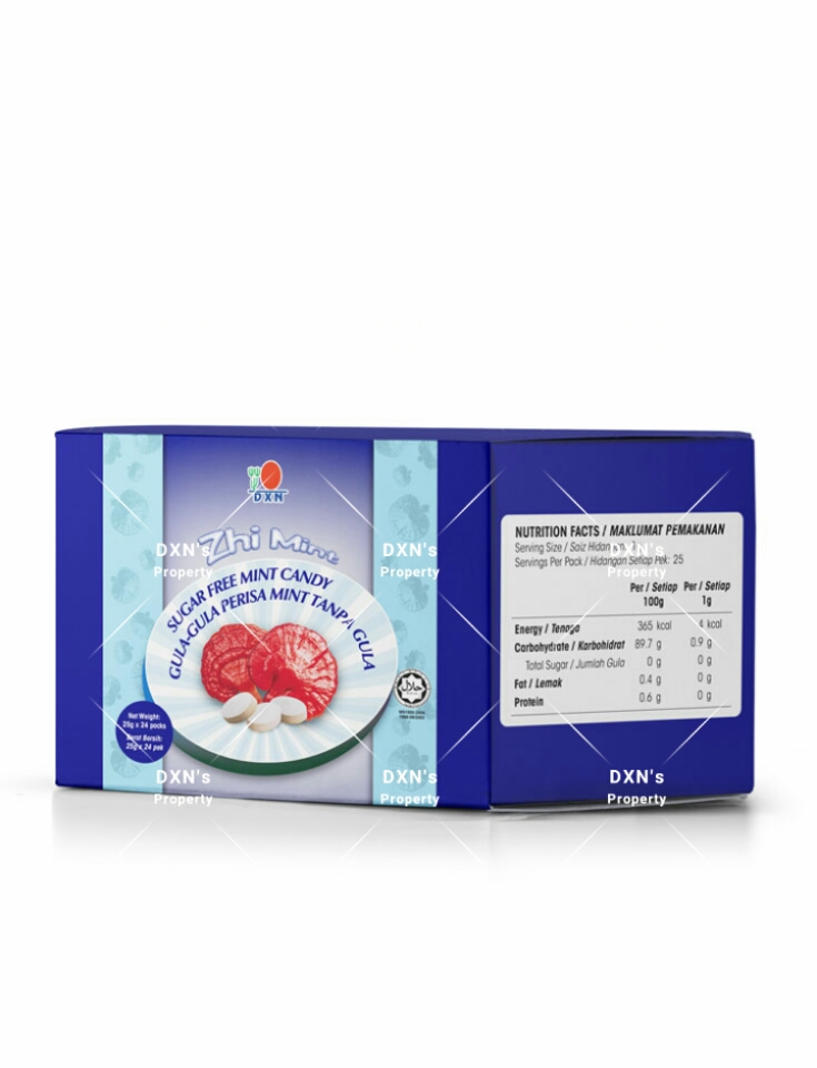 DXN ZHI MINT AND ZHI MINT PLUS ~ dxn2mlm