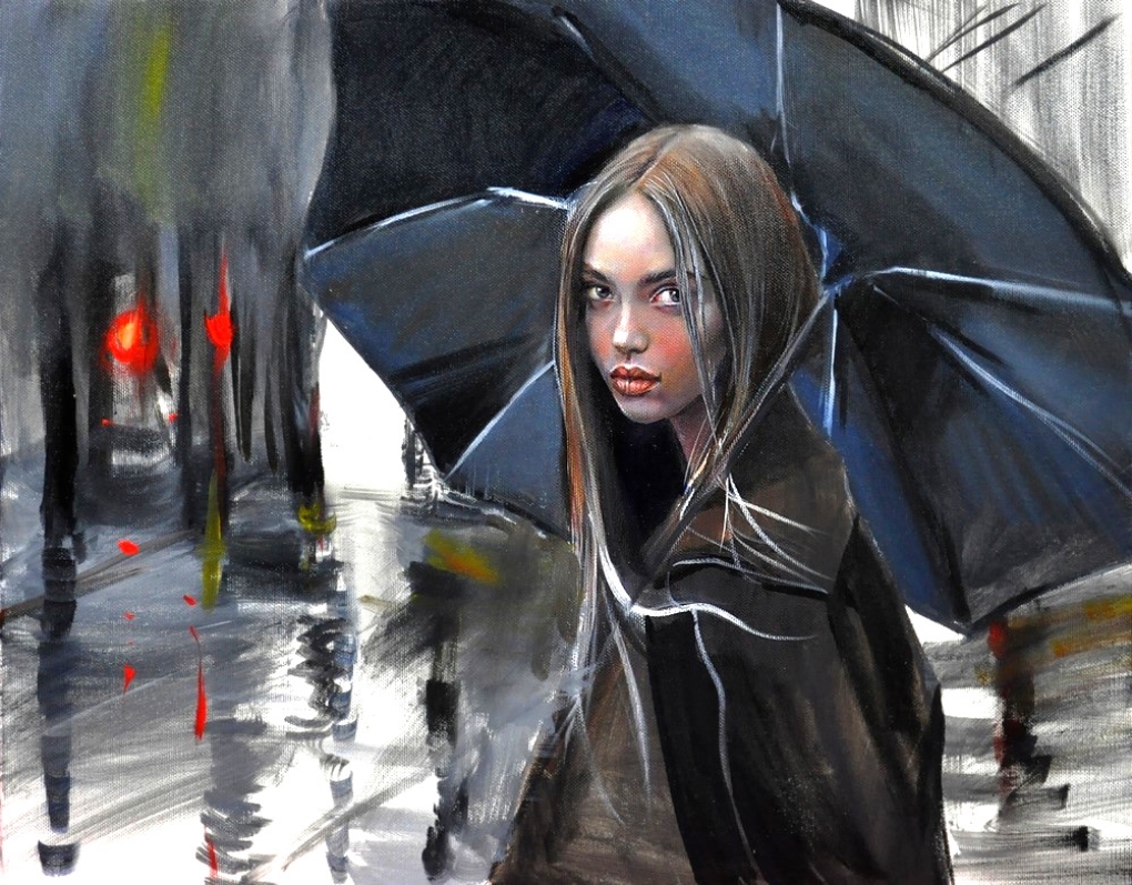 160 Masterpieces For Artist Emilia Wilk (Polish artist ...