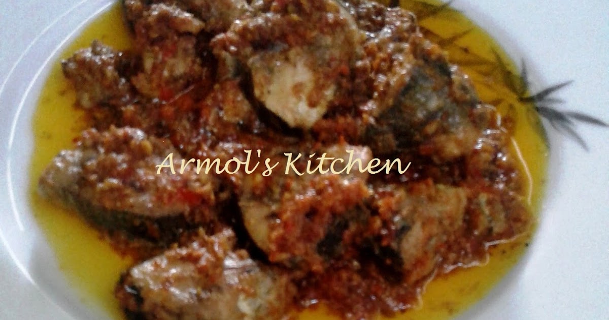 Resep Ikan Masak Rica Rica khas Manado Asli | RESEP MAKANAN