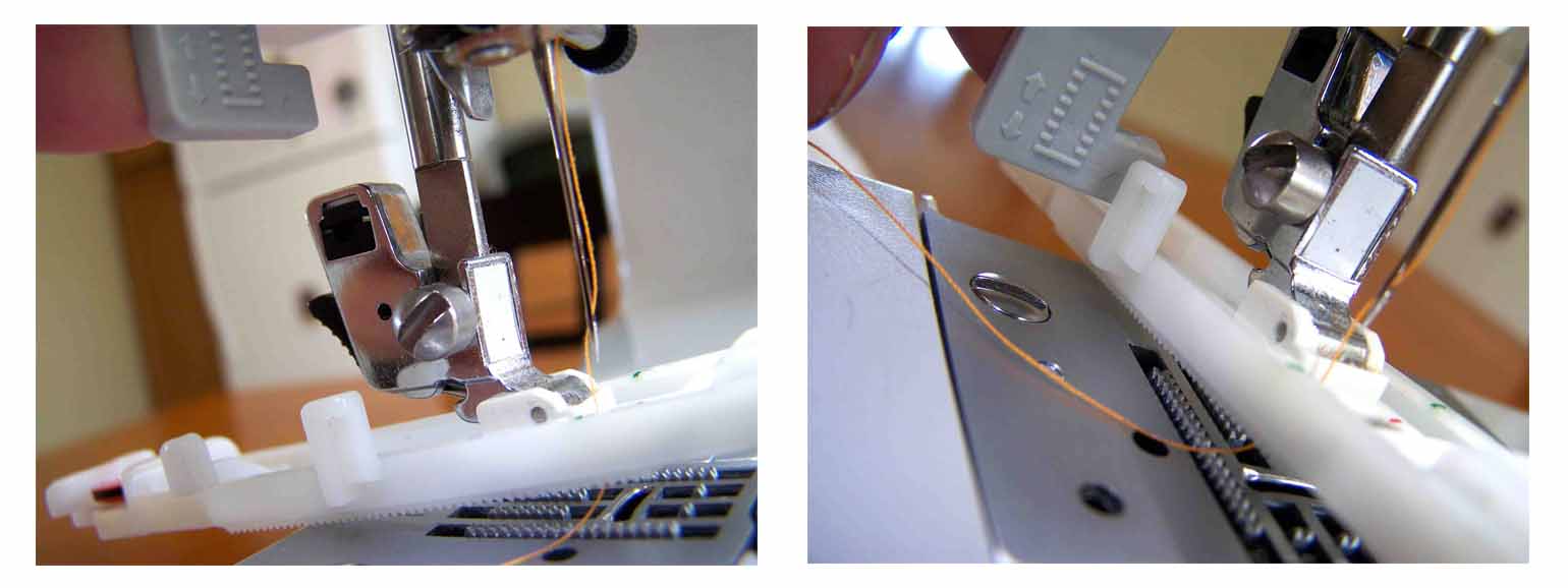 Made by Me. Shared with you.: Technique Tuesday: How To Sew a ...