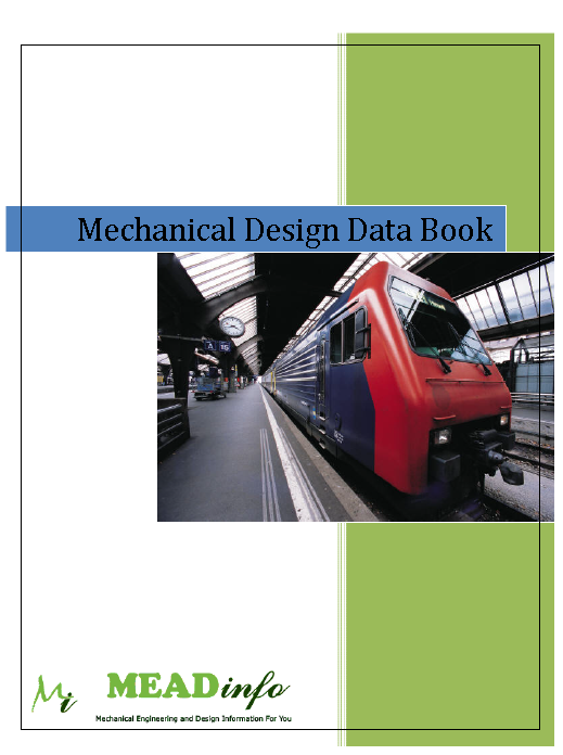 Mechanical Design Data Book