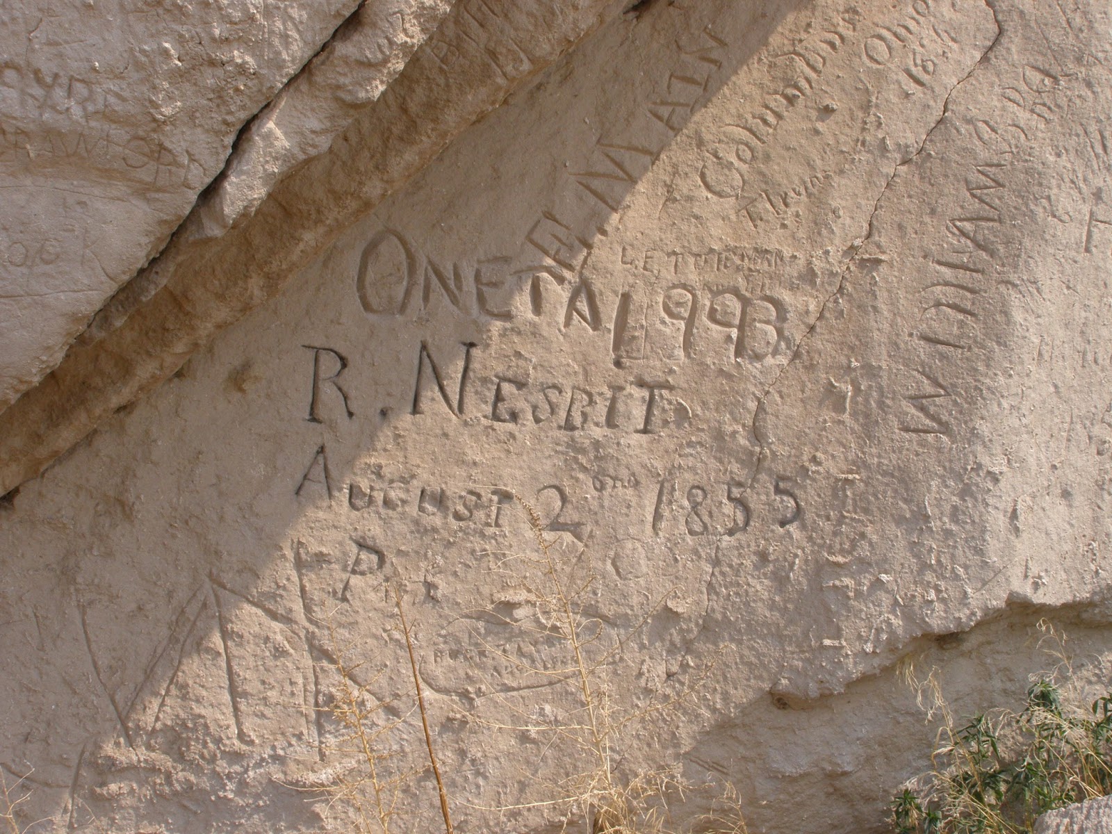 Heroes, Heroines, and History: Traveling the Oregon Trail Backwards, Part 5