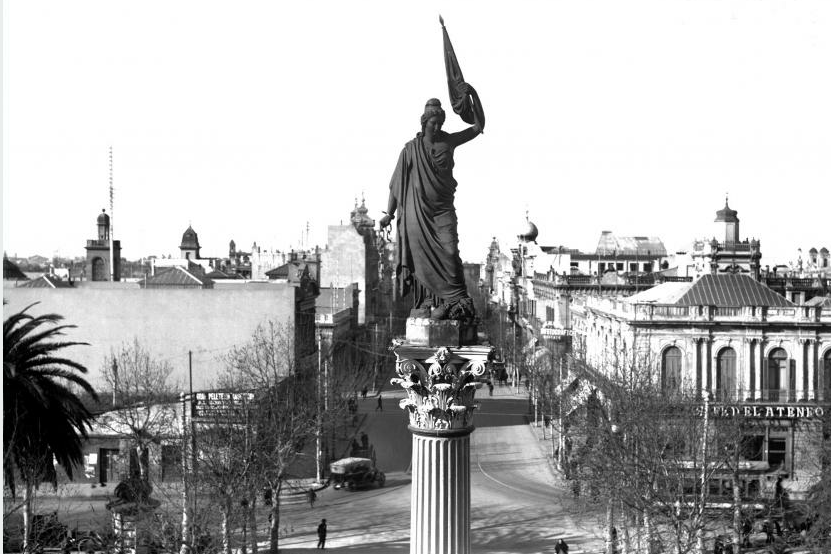 Uruguay y sus curiosidades-Uruguay and its curiosities: The first ...