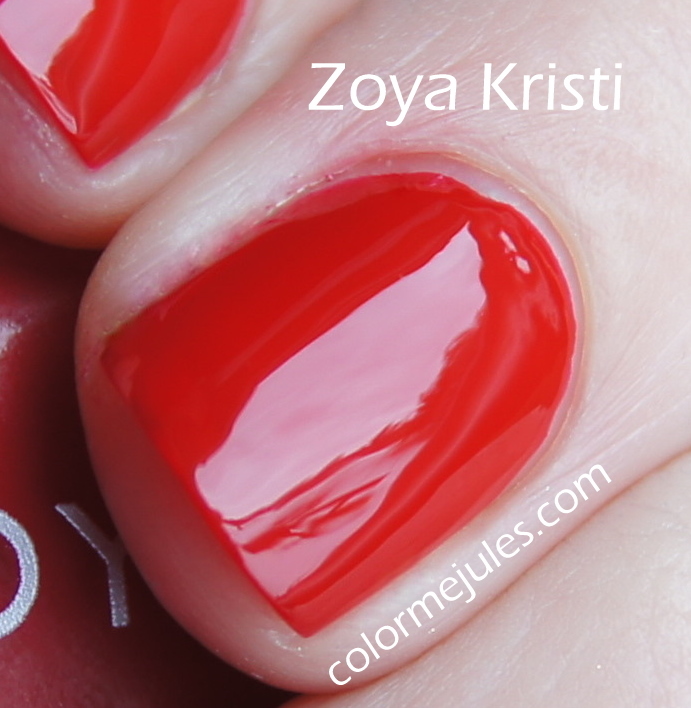 Color Me Jules: Zoya Rekha