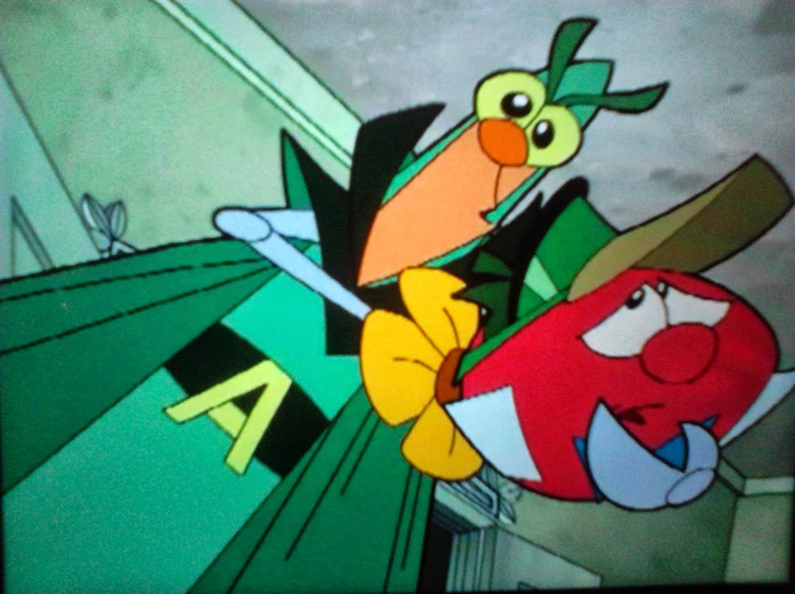 Whatsoever Critic: "LarryBoy: Leggo My Ego" Movie Review