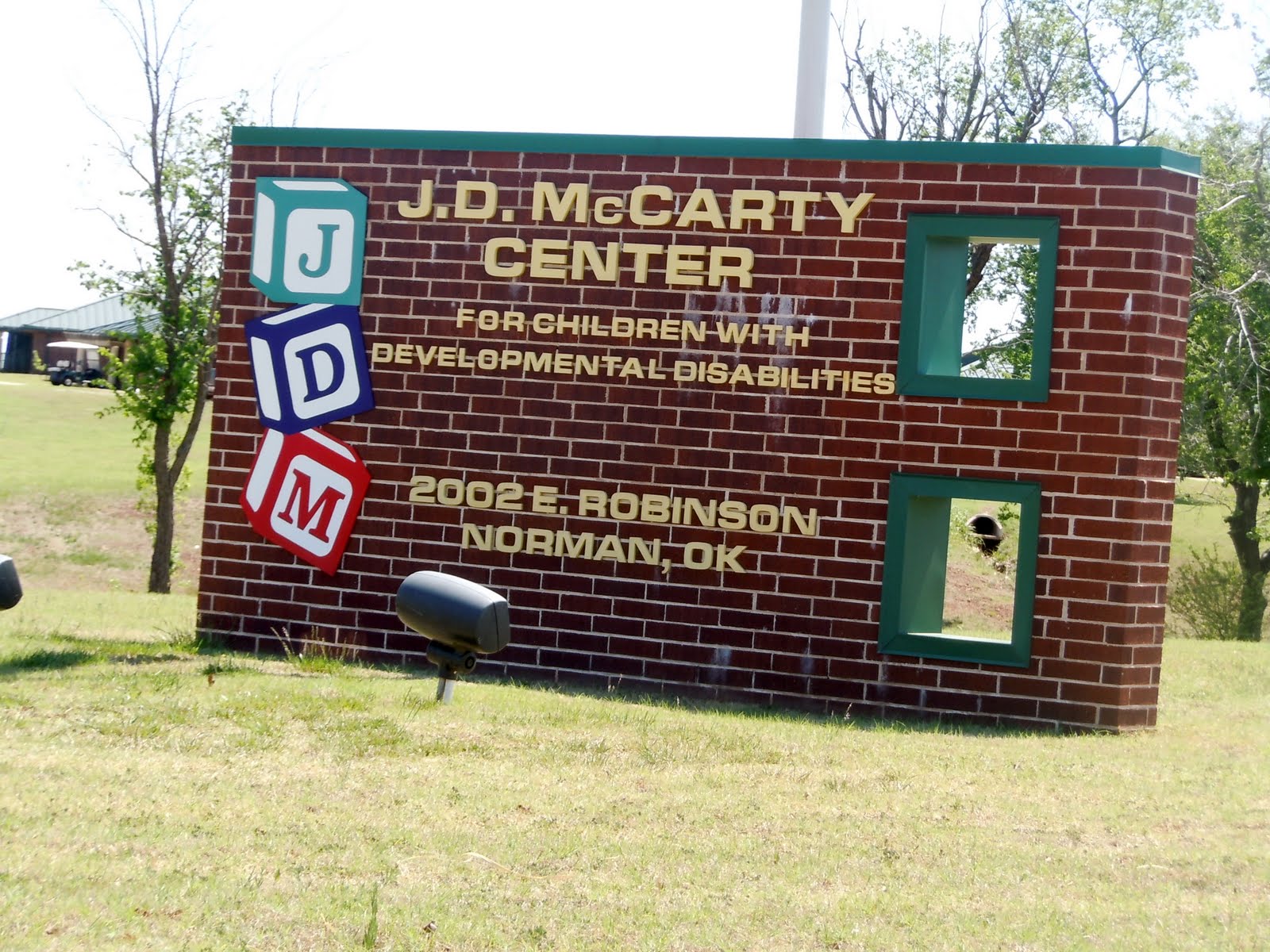 Making A Difference: J.D. McCarty Center Set to Break Ground