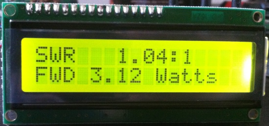 marxy's musing on technology: Radio-Kits Digital SWR/power meter kit review