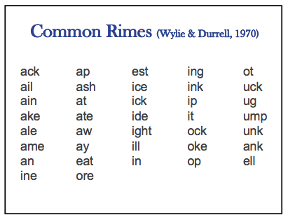 The Resource Teacher