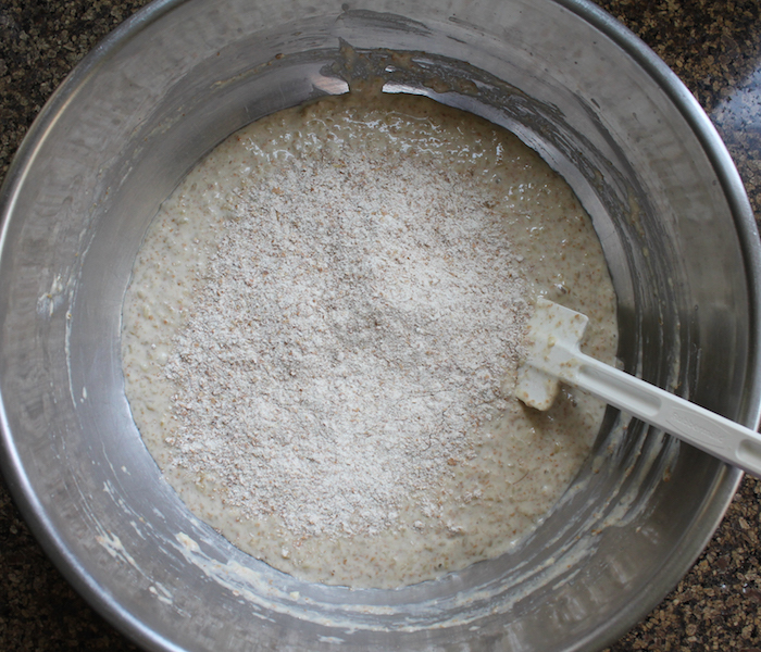 Food Lust People Love: Bulgur Wheat Bread #BreadBakers