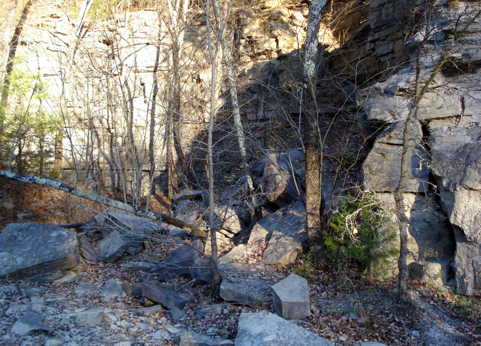 Experiencing Illinois: Millstone Bluff
