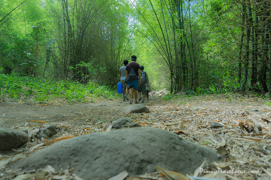 Mt. Tagapo Trip Guide and Itinerary (Day Hike) — Pinoy Travelogue | A ...