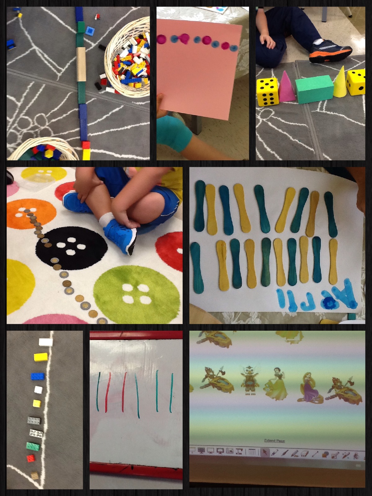 Wonder, Explore & Discover in Grade One: First Week, New Thinking!