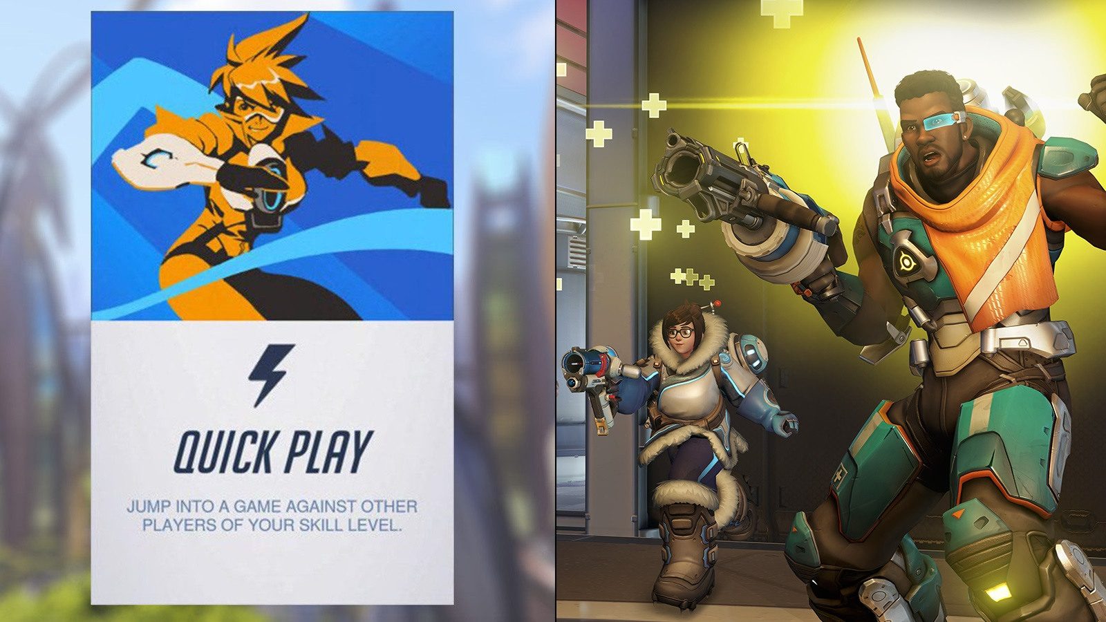 [Overwatch] Overwatch fan tỏ ra cực kỳ thích thú với Role Queue | Mạng ...